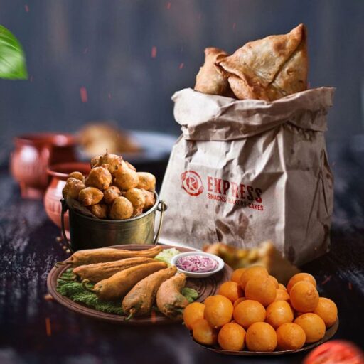 Rajadhani – Capital of food